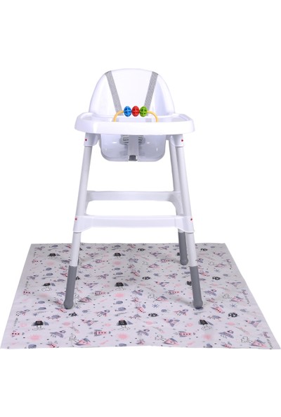 Safemom Tek Kullanımlık Kağıt Aktivite Örtüsü Safemom Tek Kullanımlık Kağıt Aktivite Örtüsü