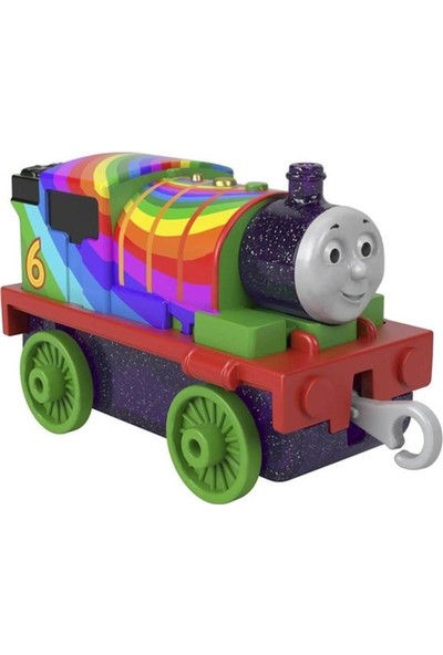 Fisher Price Thomas ve Arkadaşları Sür- Bırak Tekli Tren Fisher Price Thomas ve Arkadaşları Sür- Bırak Tekli Tren