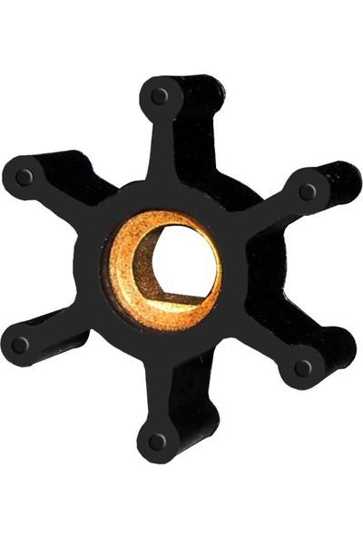 Orjinal Johnson Impeller 09-1077B-9 Nitrile