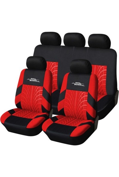 Charge Autoyouth Araba Ön Koltukları Için Kılıf Charge Autoyouth Araba Ön Koltukları Için Kılıf