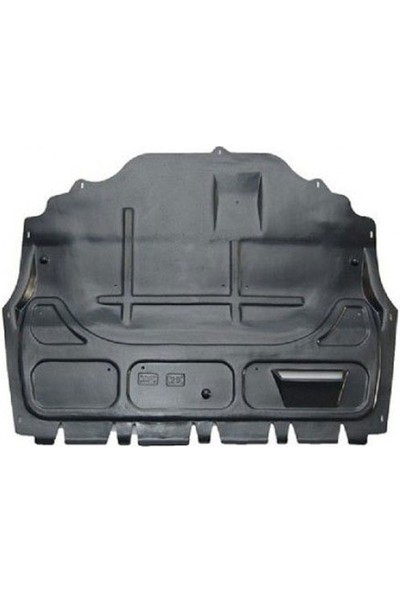 YigiTech Vw Polo Motor Alt Koruma Karter Muhafaza 2002-2005 6Q0825237AB YigiTech Vw Polo Motor Alt Koruma Karter Muhafaza 2002-2005 6Q0825237AB