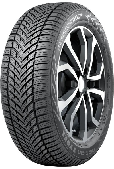 Nokian Seasonproof 215/45 R16 90V Xl 4 Mevsim Lastik ( Üretim Yılı: 2022 ) Nokian Seasonproof 215/45 R16 90V Xl 4 Mevsim Lastik ( Üretim Yılı: 2022 )