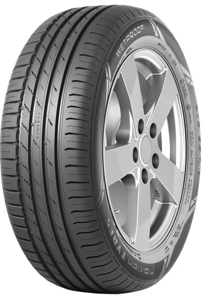 Nokian Wetproof 215/55 R16 97W Xl Yaz Lastiği ( Üretim Yılı: 2022 ) Nokian Wetproof 215/55 R16 97W Xl Yaz Lastiği ( Üretim Yılı: 2022 )