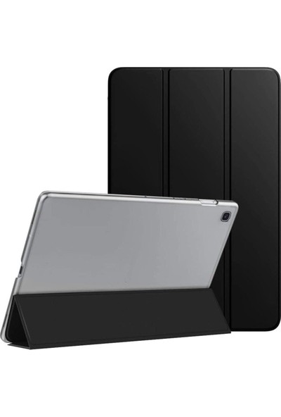 Huawei Matepad T8 8 Inç Yatay Standlı Uyku Modlu Smart Case-Siyah Huawei Matepad T8 8 Inç Yatay Standlı Uyku Modlu Smart Case-Siyah