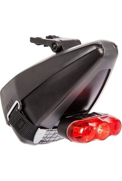 Fizik Sele Altı Çanta Ta:ke Siyah Cateye Lambalı Model Fizik Sele Altı Çanta Ta:ke Siyah Cateye Lambalı Model