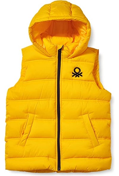 United Colors Of Benetton Dolgulu Yelek