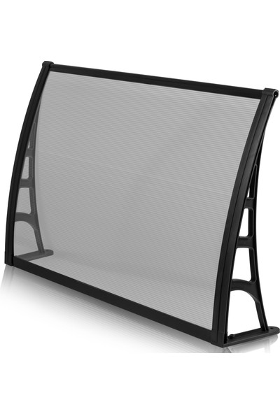 Gardenplast Kapı Pencere Üstü Pratik Sundurma 70 x 120 cm - Şeffaf Gardenplast Kapı Pencere Üstü Pratik Sundurma 70 x 120 cm - Şeffaf