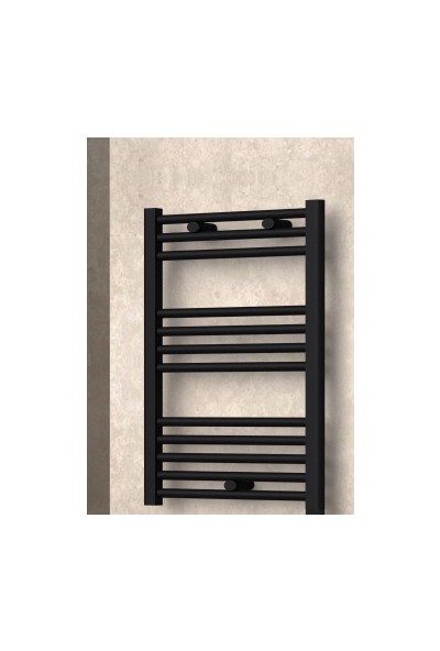 Eurasia 600X700 Siyah 10 Borulu Havlupan