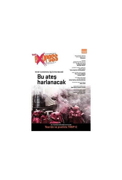 Bir+Bir Express, Sayı 179