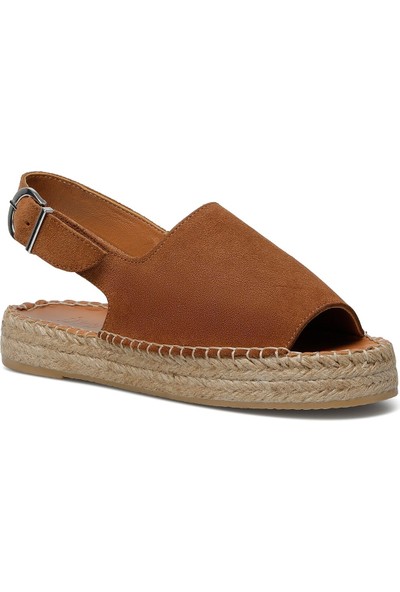 Inci Arya.s.z 2fx Taba Kadın Espadril Ayakkabı Inci Arya.s.z 2fx Taba Kadın Espadril Ayakkabı