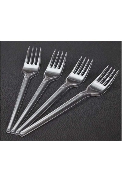 Miro Eko Çatal Beyaz 2000 Adet