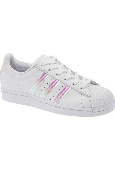 adidas Superstar Kadın/Genç Günlük Spor Ayakkabı FV3139