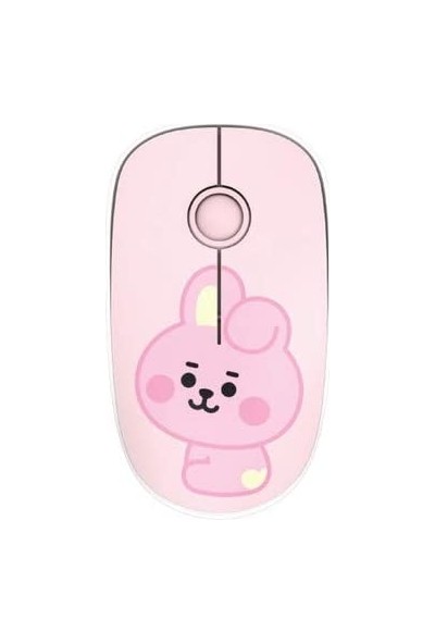 Royce'dan BT21 Bebek Kablosuz Sessiz Mouse