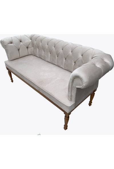 Evim-E Aksesuar Chester Kollu & Kapitoneli Ikili Bank-Tamamı Ağaç Iskelet-(Mutfak&cafe-Restaurant&bekleme Salonu) Evim-E Aksesuar Chester Kollu & Kapitoneli Ikili Bank-Tamamı Ağaç Iskelet-(Mutfak&cafe-Restaurant&bekleme Salonu)