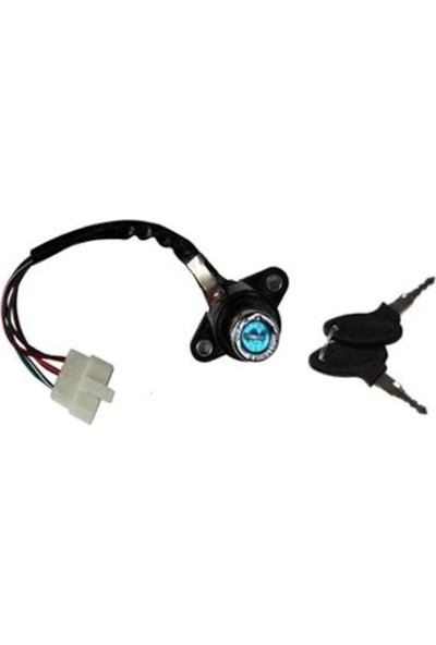 Mondial 125KT Tek Kontak