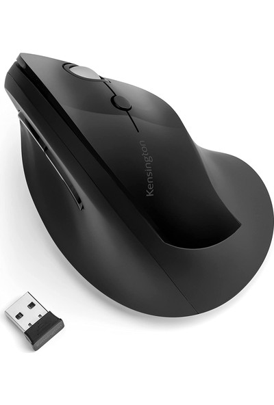 Kensington Pro Fit Ergo Dikey Kablosuz Fare Kensington Pro Fit Ergo Dikey Kablosuz Fare