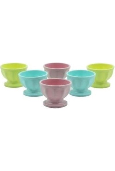Sun Cook Plastik Yumurtalık 6'lı