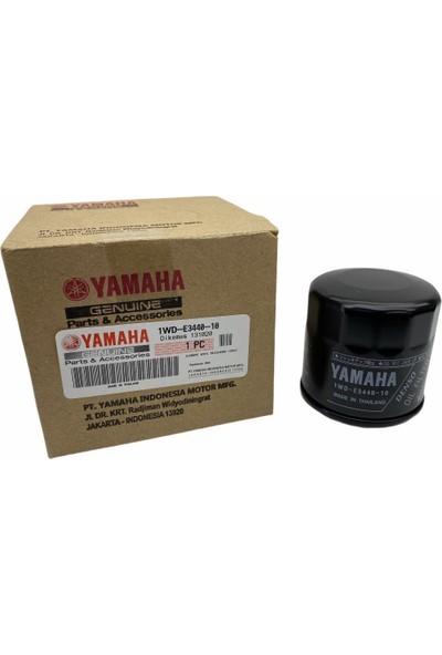 Yamaha Xvs 950 Yağ Filtresi Orjinal