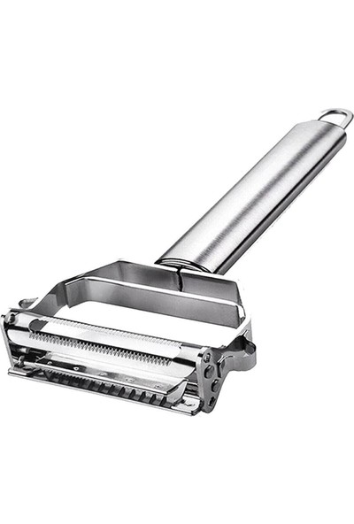 Safestore Paslanmaz Çelik Jülyen Soyacak Patates Sebze Meyve Soyacağı