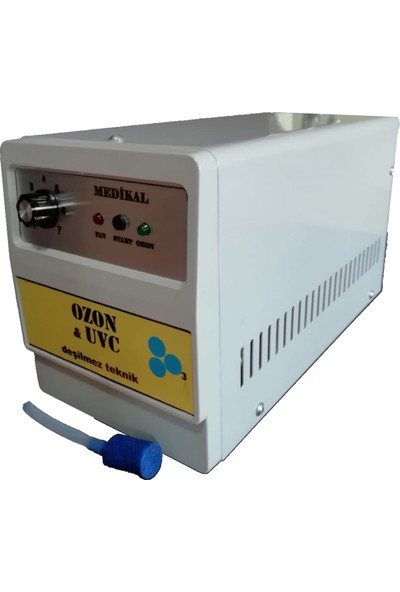 Medikal Sıvı Ozonlama Cihazı Medikal Sıvı Ozonlama Cihazı