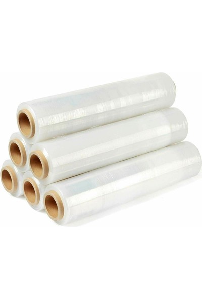 Hantap Palet Streç Film 17 Mikron 50 cm x 300 M 1 Adet Hantap Palet Streç Film 17 Mikron 50 cm x 300 M 1 Adet