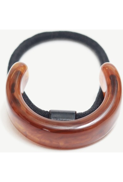 Yargıcı Geometrik Formlu Lastik Toka