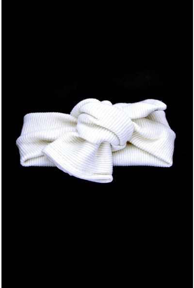 Uçankuş Ribana Bandana Krem Uçankuş Ribana Bandana Krem