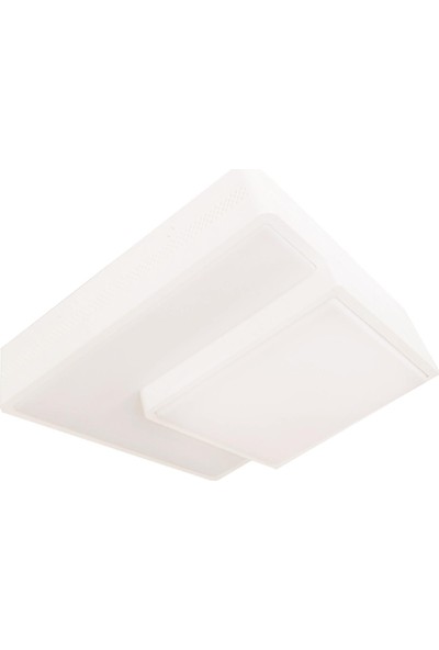 Global K2 KDL600 24W 6500K Beyaz Sıva Üstü Ledli Tavan Armatürü Global K2 KDL600 24W 6500K Beyaz Sıva Üstü Ledli Tavan Armatürü
