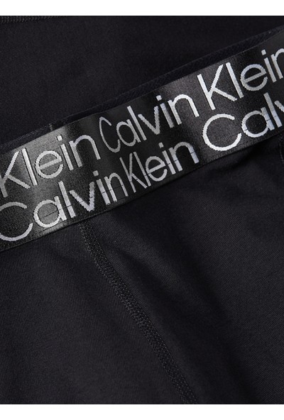 Calvin Klein 00GWS2L604BAE Normal Bel Tights Fit Düz Siyah Kadın Tayt Calvin Klein 00GWS2L604BAE Normal Bel Tights Fit Düz Siyah Kadın Tayt