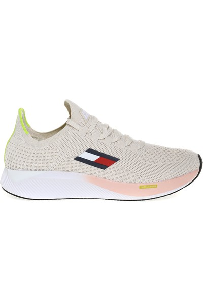 Tommy Hilfiger Bej Kadın Sneaker - FC0FC00043AF2