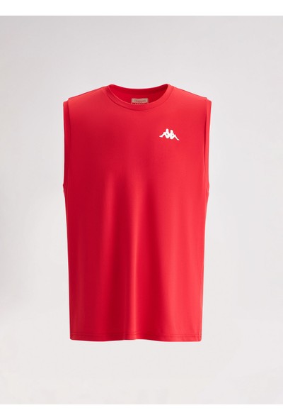 Kappa 371E5Gwxks M Kombat Dorgi Bisiklet Yaka Regular Fit Düz Kırmızı Erkek Atlet Kappa 371E5Gwxks M Kombat Dorgi Bisiklet Yaka Regular Fit Düz Kırmızı Erkek Atlet