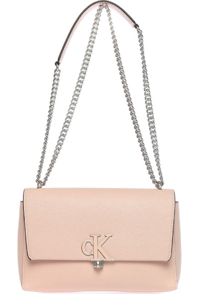 Calvin Klein K60K609291 Pembe Kadın Çapraz Çanta