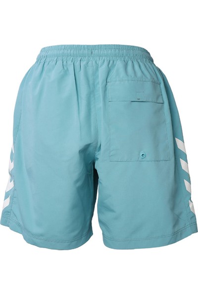 Hummel Şort Mayo, Xl, Turkuaz