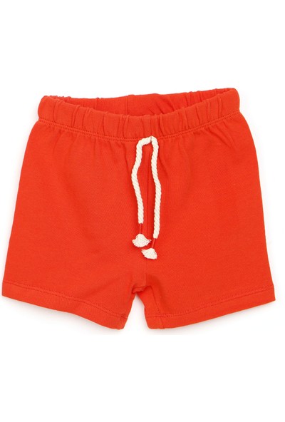 Hellobaby Basic Erkek Bebek Şort