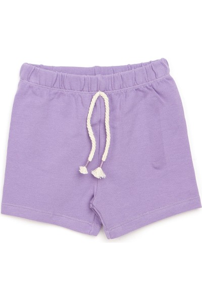 Hellobaby Basic Kız Bebek Şort