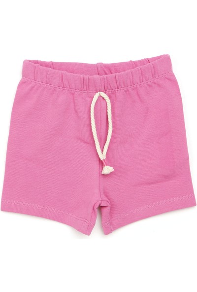 Hellobaby Basic Kız Bebek Şort