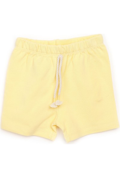 Hellobaby Basic Kız Bebek Şort
