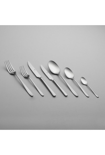 Nehir Sultan Sade 3'lü Tatlı Çatalı