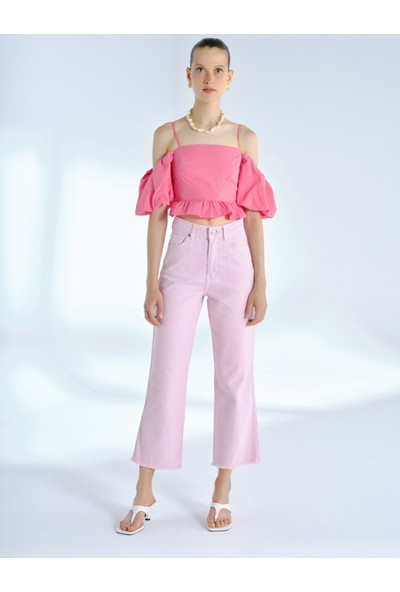 Provedas Straight Fit Jean Pantolon Provedas Straight Fit Jean Pantolon