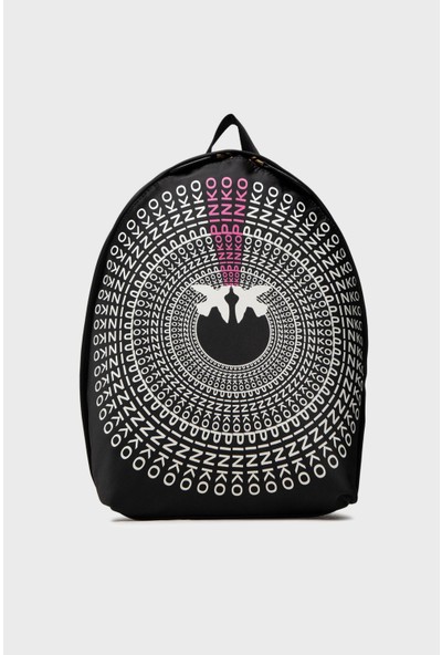 Pinko Logolu Ayarlanabilir Askılı Çanta Bayan Çanta 1P22E9Y7HV1P22E9Z99