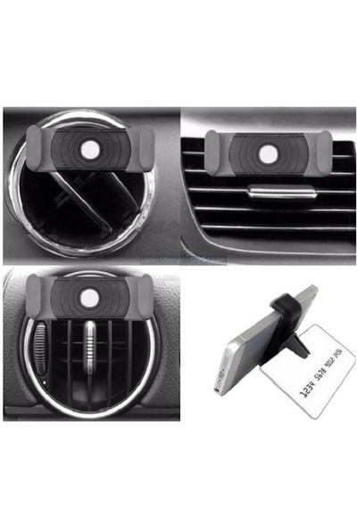 Tvet Araç Içi Havalandırma Telefon Tutucu ST00878