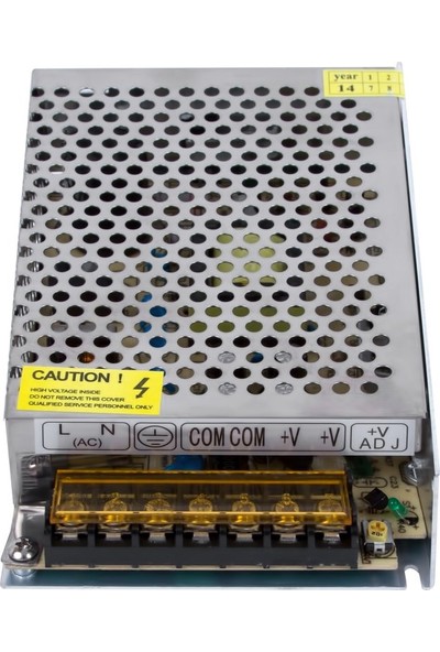 Watts Electron 250W 12V 20A Güç Kaynağı (Fanlı)