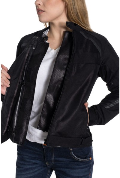 Scudo Tokyo 3 Mevsim Kadın Motosiklet Ceketi Scudo Tokyo 3 Mevsim Kadın Motosiklet Ceketi