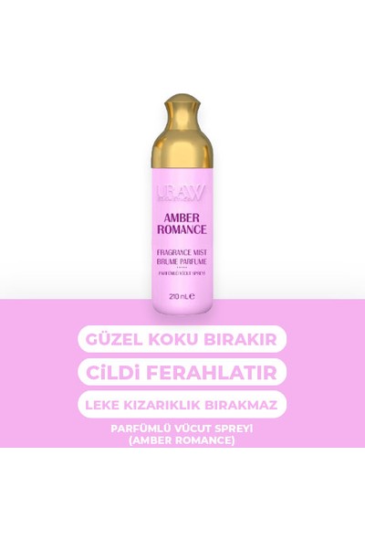 Uraw B11 Plus Şampuan (2 Adet) + Coffee Scrup Face&body + Parfümlü Vücut Spreyi Uraw B11 Plus Şampuan (2 Adet) + Coffee Scrup Face&body + Parfümlü Vücut Spreyi