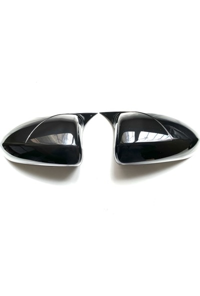 Point Ford Focus 2 Yarasa Ayna Kapağı Piano Black 2004-2008 Point Ford Focus 2 Yarasa Ayna Kapağı Piano Black 2004-2008