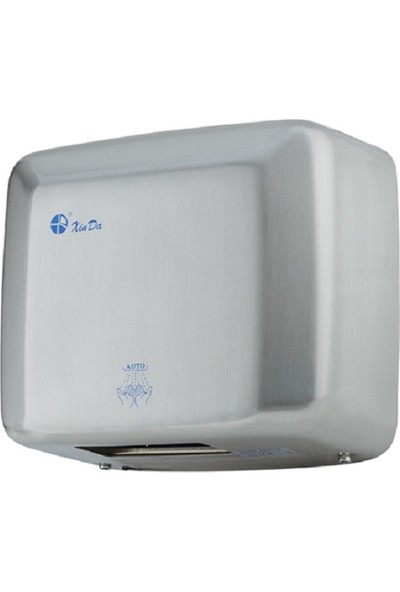 Sensörlü Alttan Üflemeli, Sensörlü, Çelik Gövdeli, El Kurutma Makinesi -