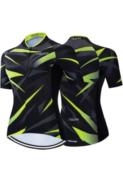 Moons Charge Kadın Bisiklet Forması Moons Charge Kadın Bisiklet Forması