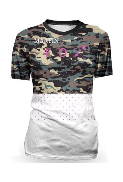 Moons Charge Kadın Bisiklet Forması Moons Charge Kadın Bisiklet Forması