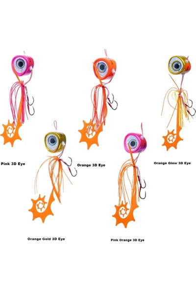 Fujin Salty Rubber 80GR gr Serisi Tai Rubber Yem