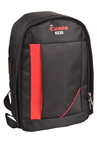 Fototek Canon Fotoğraf Makinesi Profesyonel Çift Askılı Sırt Çantası Fototek Canon Fotoğraf Makinesi Profesyonel Çift Askılı Sırt Çantası